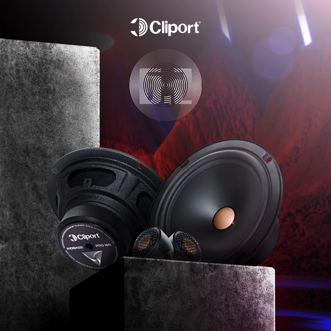 Cliport Pro Series 6.2 - Cliport Audio