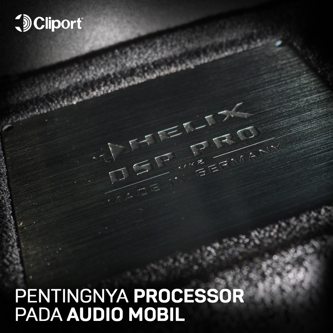 Pentingnya Processor pada Audio Mobil: Kunci Mendapatkan Nuansa Musik ...