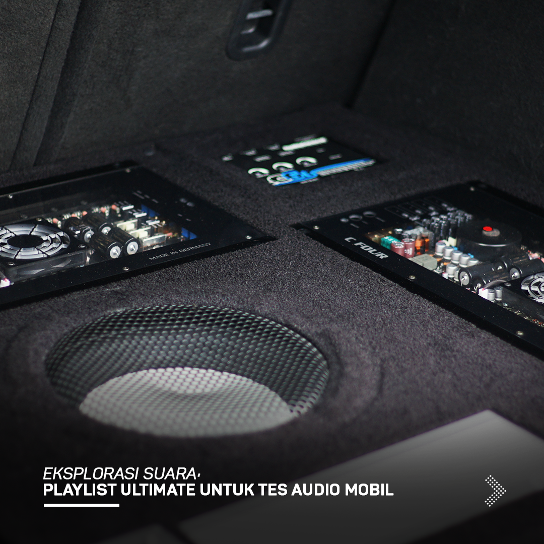 Discover the Greatness of Your Car Audio System with the Right Songs ...