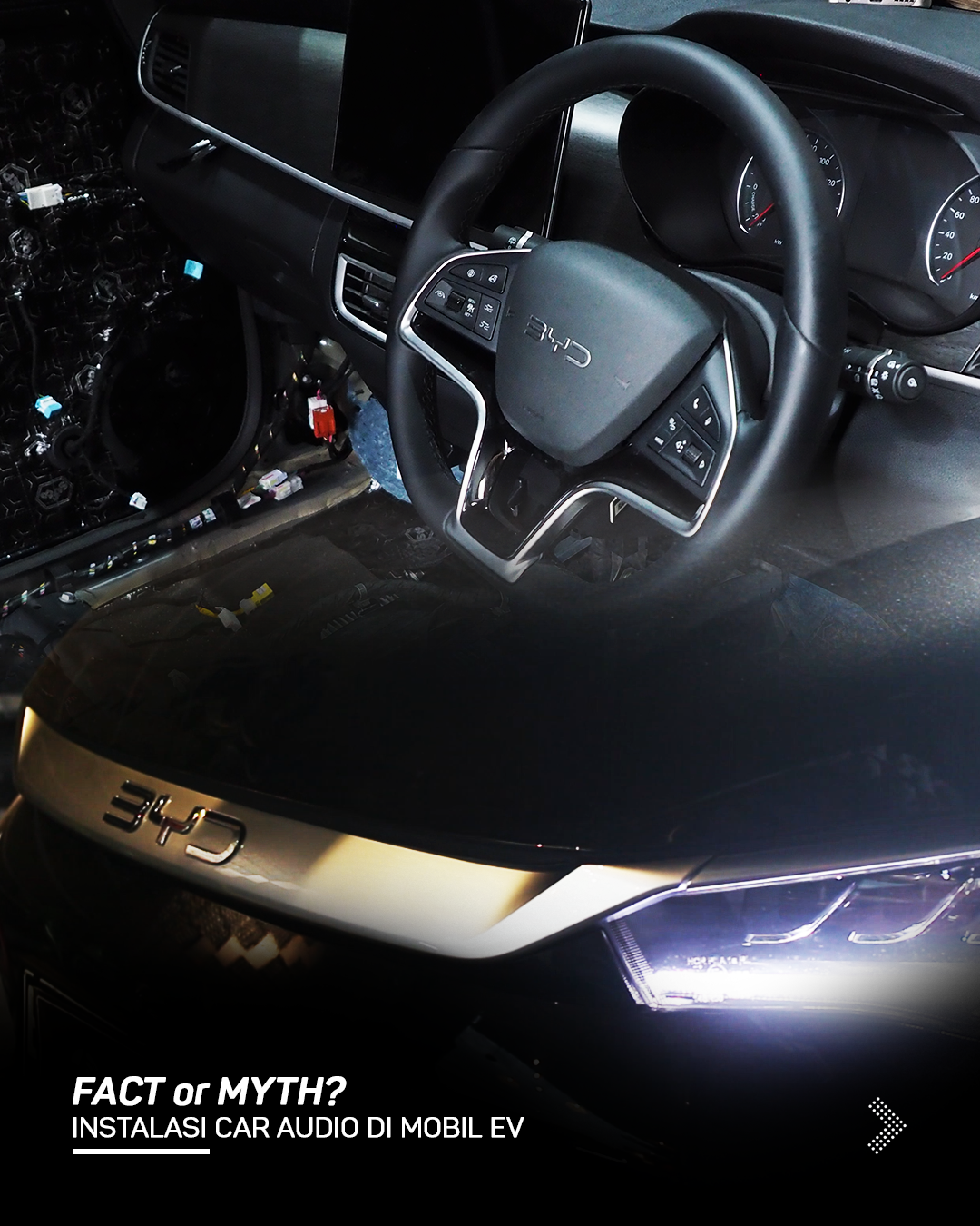 Still Hesitant About Upgrading Your EV Audio System? - Cliport Audio